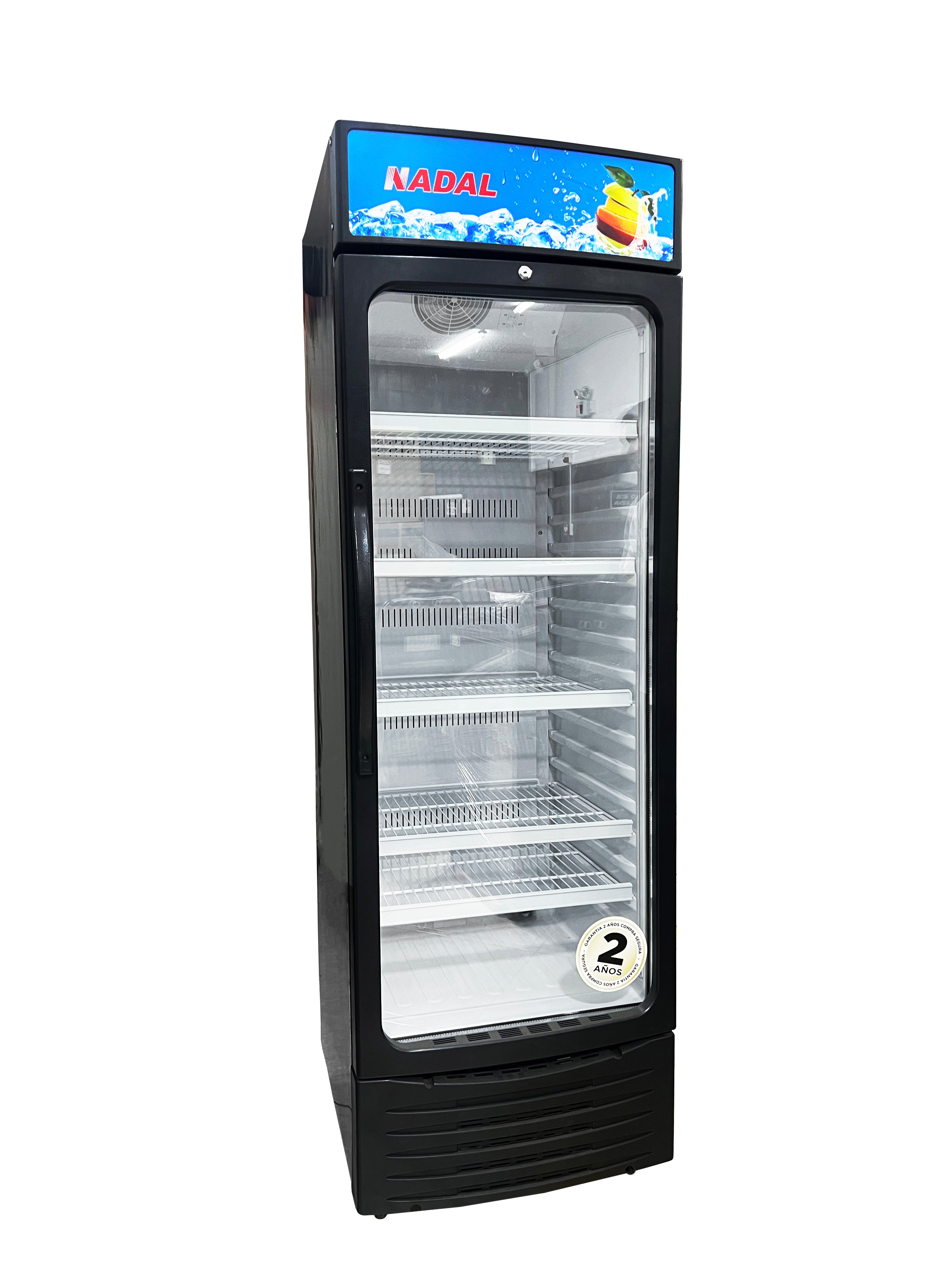 Vitrina exhibidora NADSC-350BX – Vialex