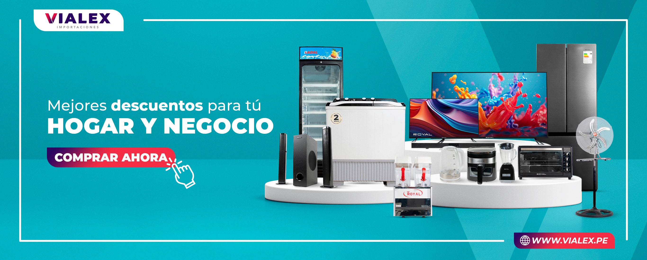 Vialex Importaciones