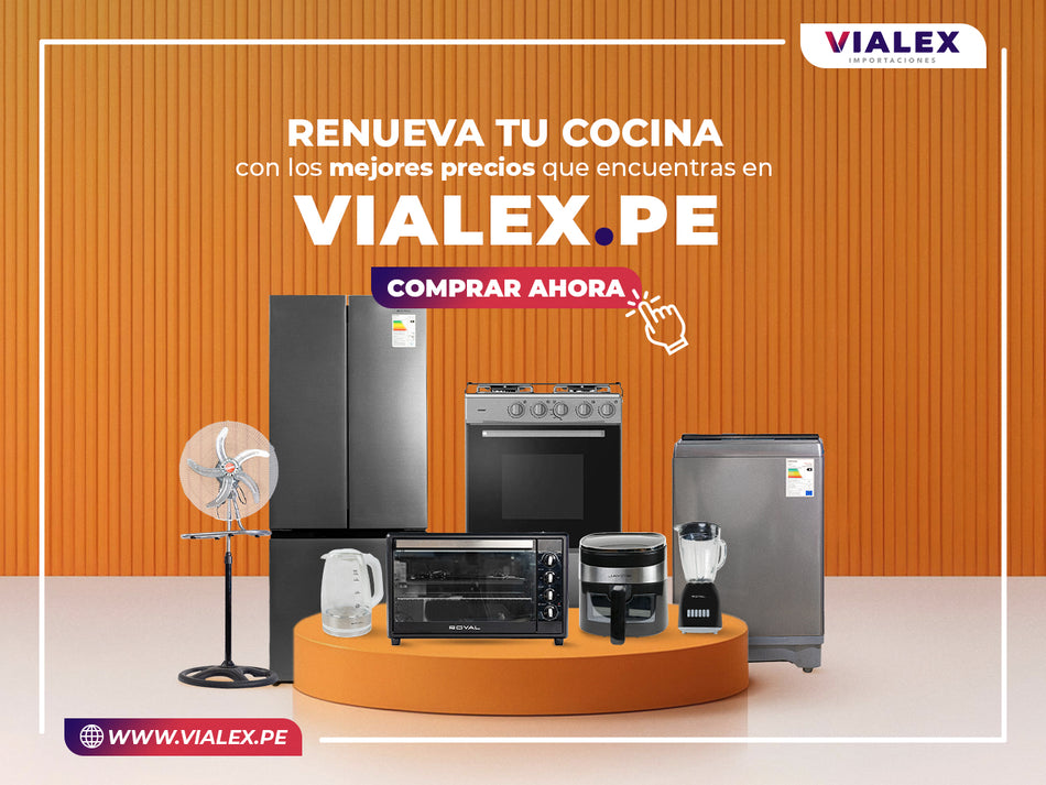 Vialex Importaciones