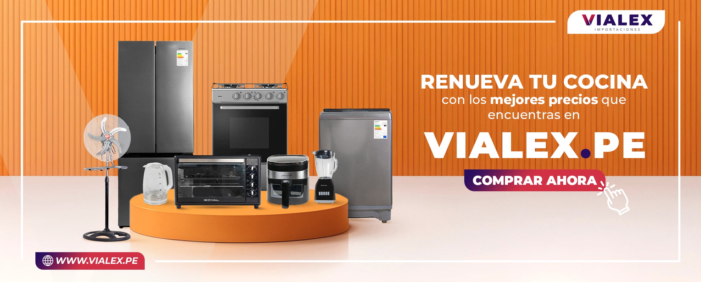 Vialex Importaciones